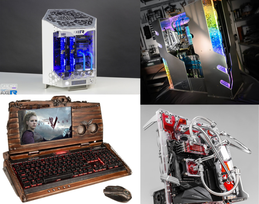 The Best Case Mods of 2019 | ThinkComputers.org