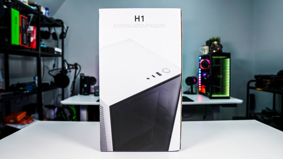 NZXT H1 Mini-ITX Case Review | ThinkComputers.org