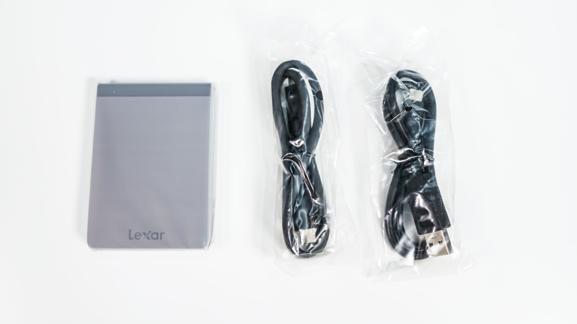 Lexar SL200 Portable Solid State Drive Review | ThinkComputers.org