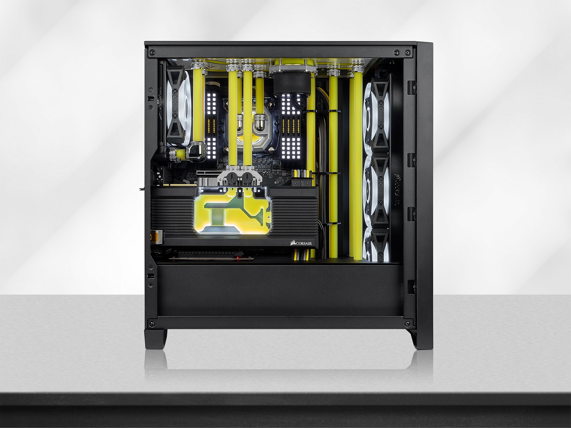 Case Mod Friday: Wifey's Sims Rig | ThinkComputers.org