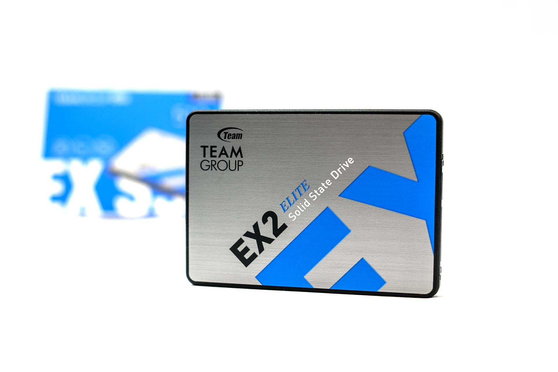 Team Group EX2 Elite Solid State Drive Review | Page 3 of 8 ...