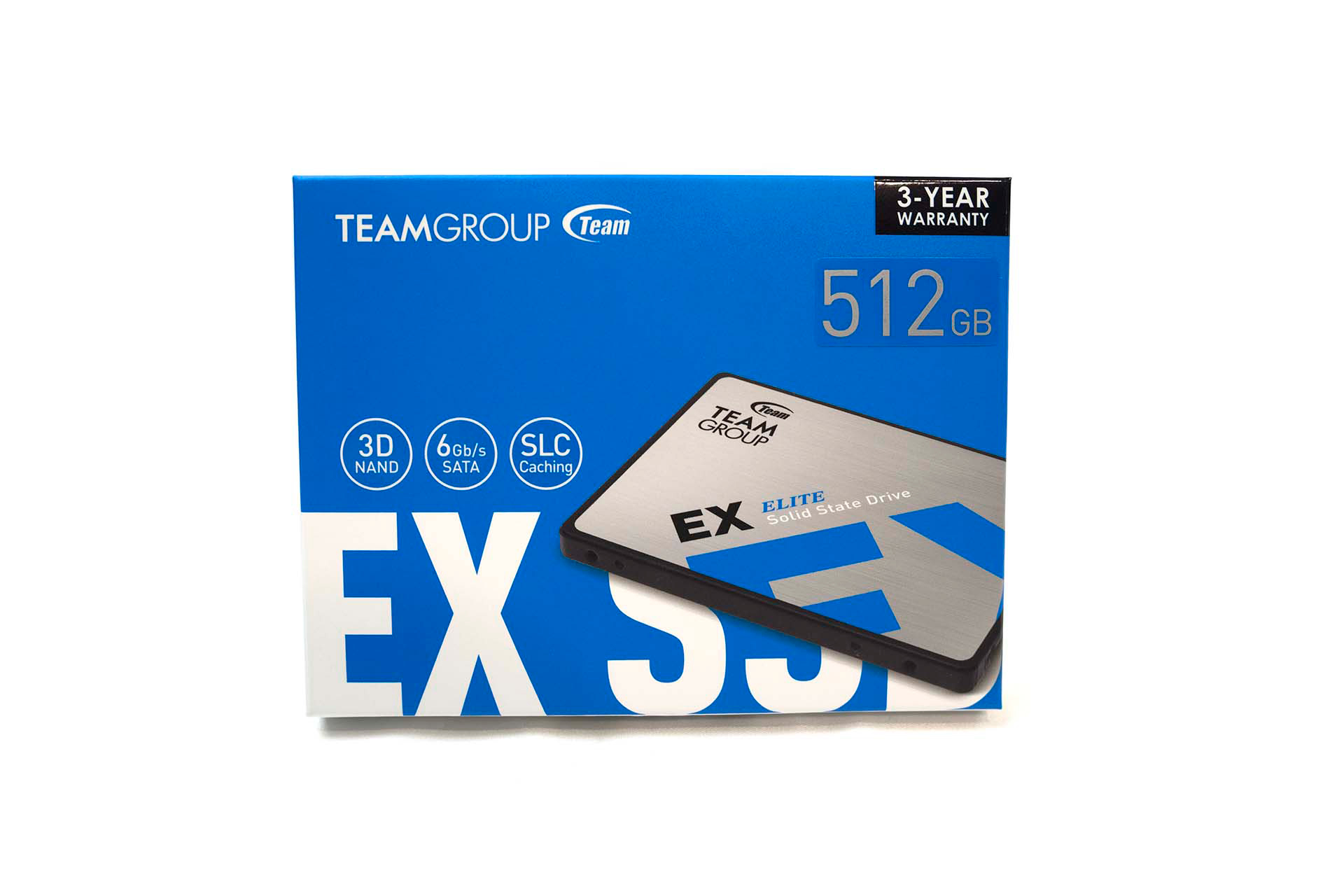 Team Group EX2 Elite Solid State Drive Review | ThinkComputers.org