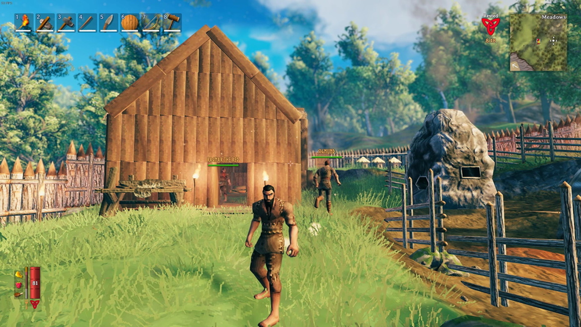 A Look at the New Valheim Game | ThinkComputers.org