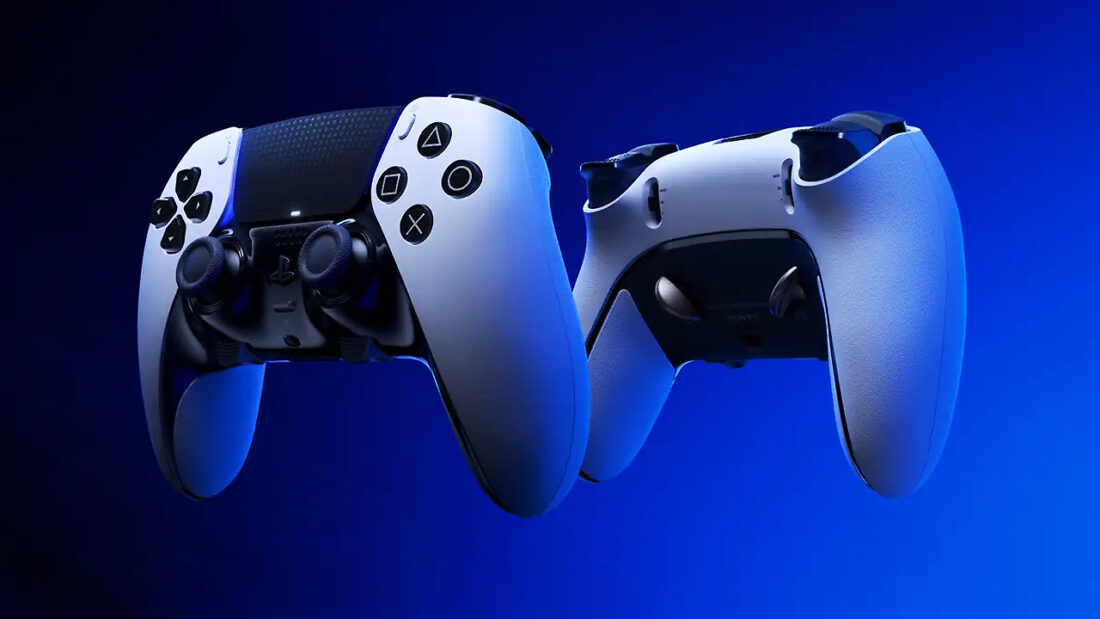 Sony Reveals PS5 DualSense Edge Deluxe Controller With Swappable Sticks ...