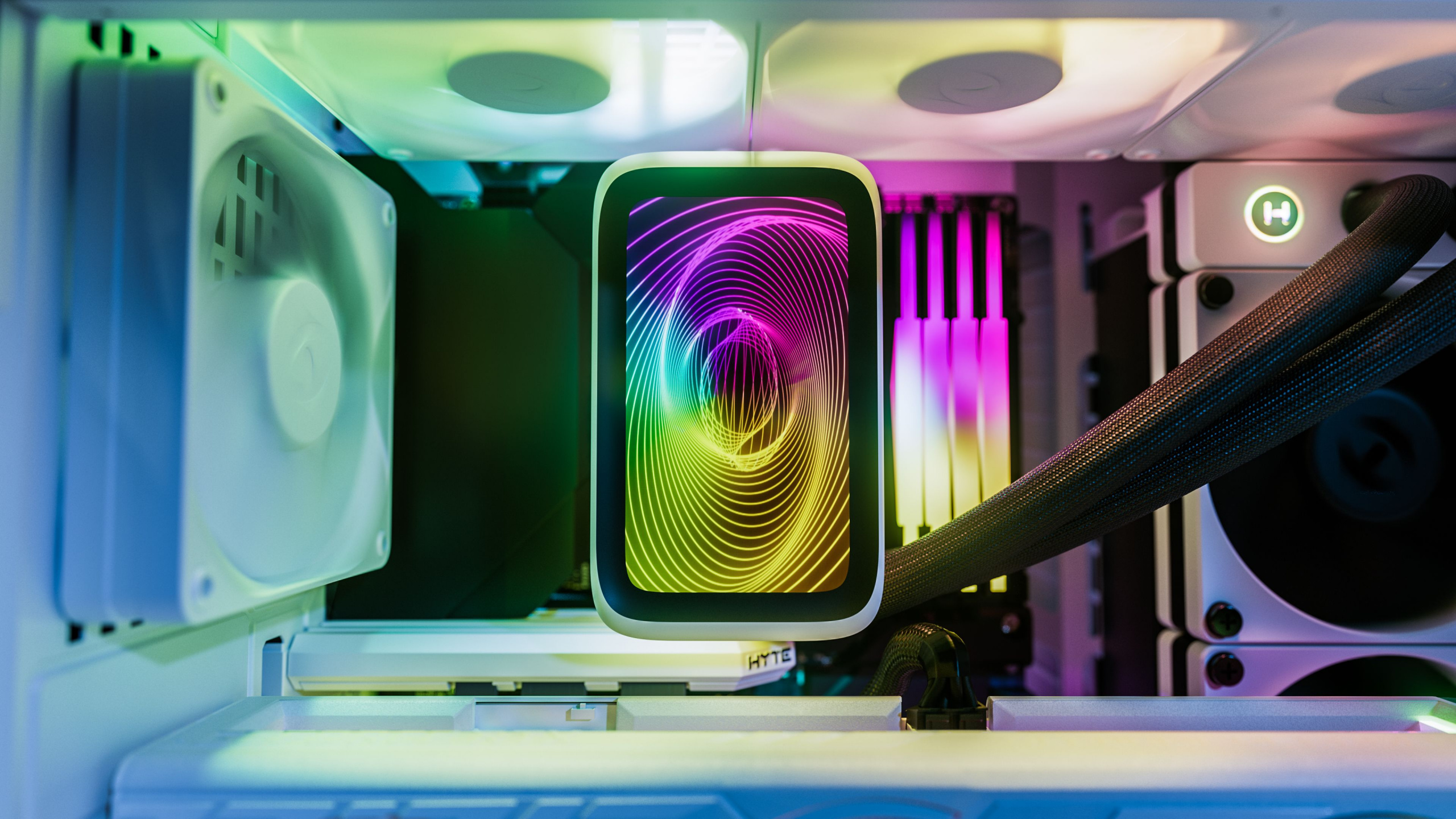 HYTE Unveils its First All-in-One Liquid Cooler the THICC Q60 ...