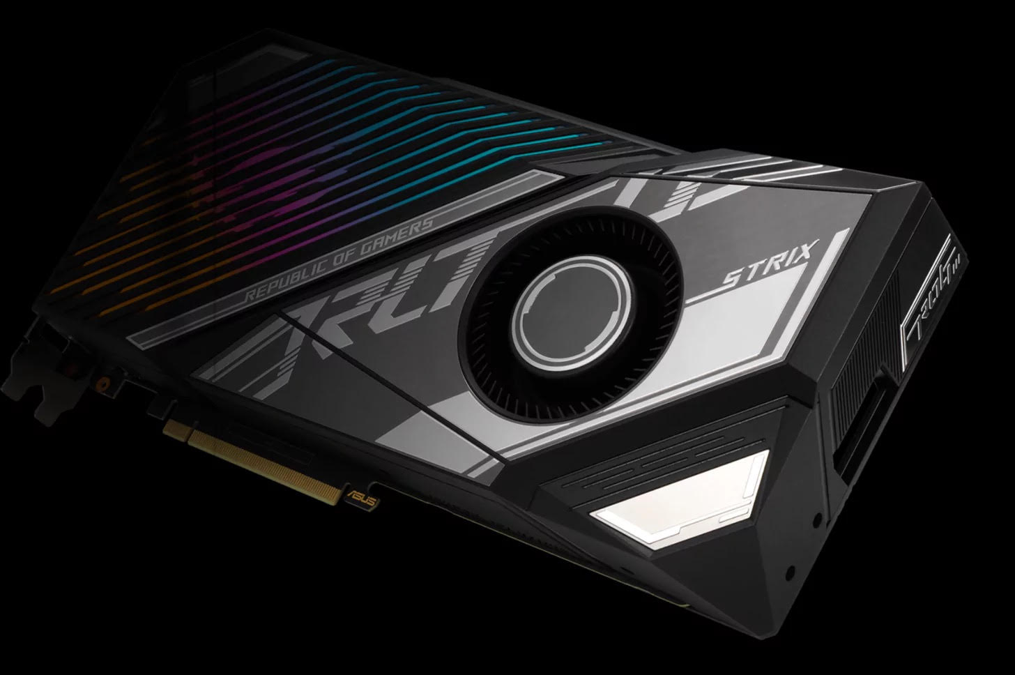 ASUS Announces Its First Liquid-Cooled GeForce RTX 4090 GPU With ROG ...