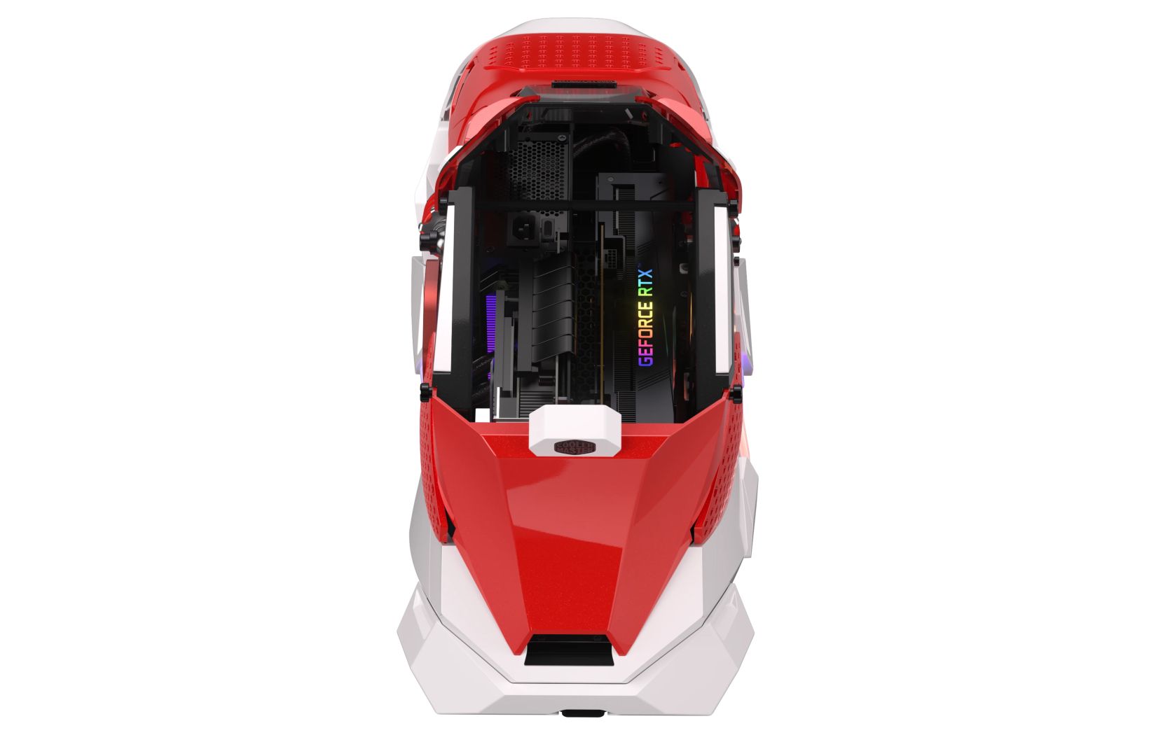 Sneaker X Shoe PC With Up To Core i9-13900K Or Ryzen 9 7950X3D CPUs And ...