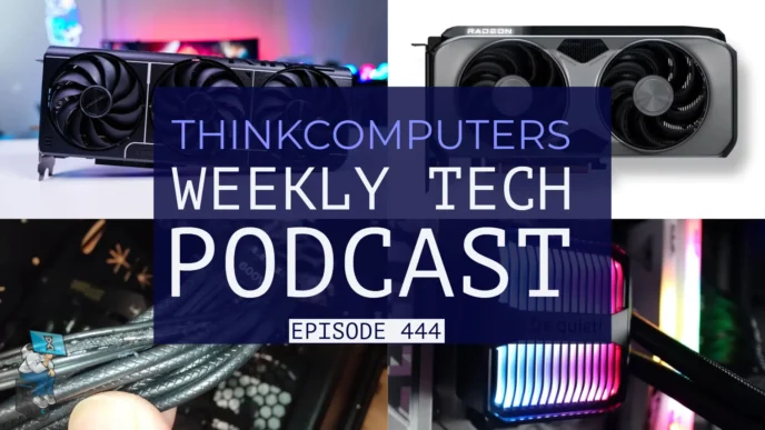ThinkComputers Podcast #442 - RX 9070 Review, SteamOS, RTX 5060 Ti ...