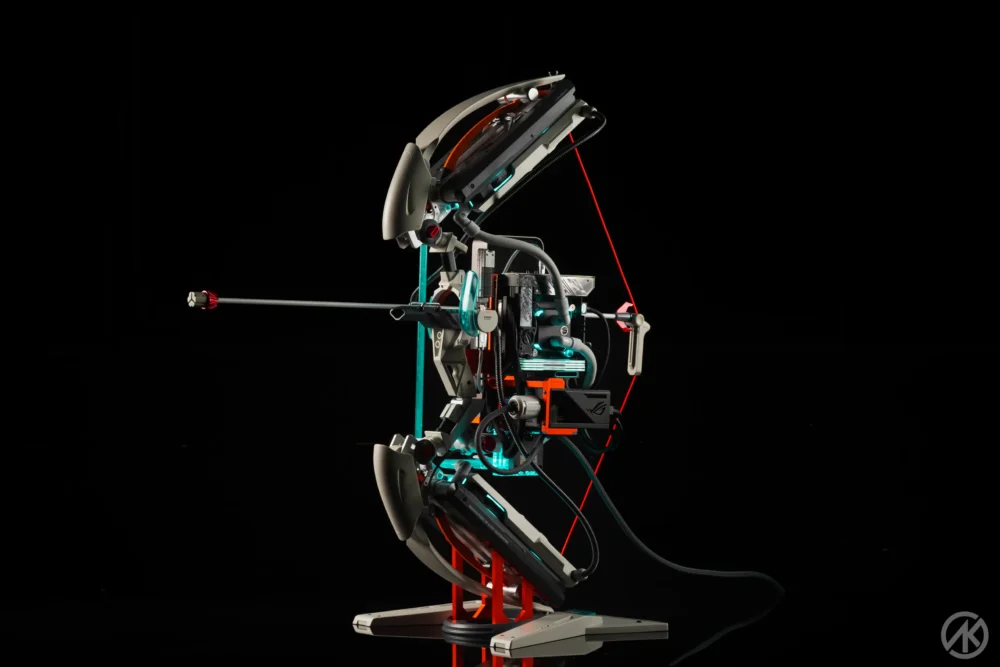Case Mod Friday: LUMINARCH | ThinkComputers.org