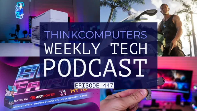 ThinkComputers Podcast #442 - RX 9070 Review, SteamOS, RTX 5060 Ti ...