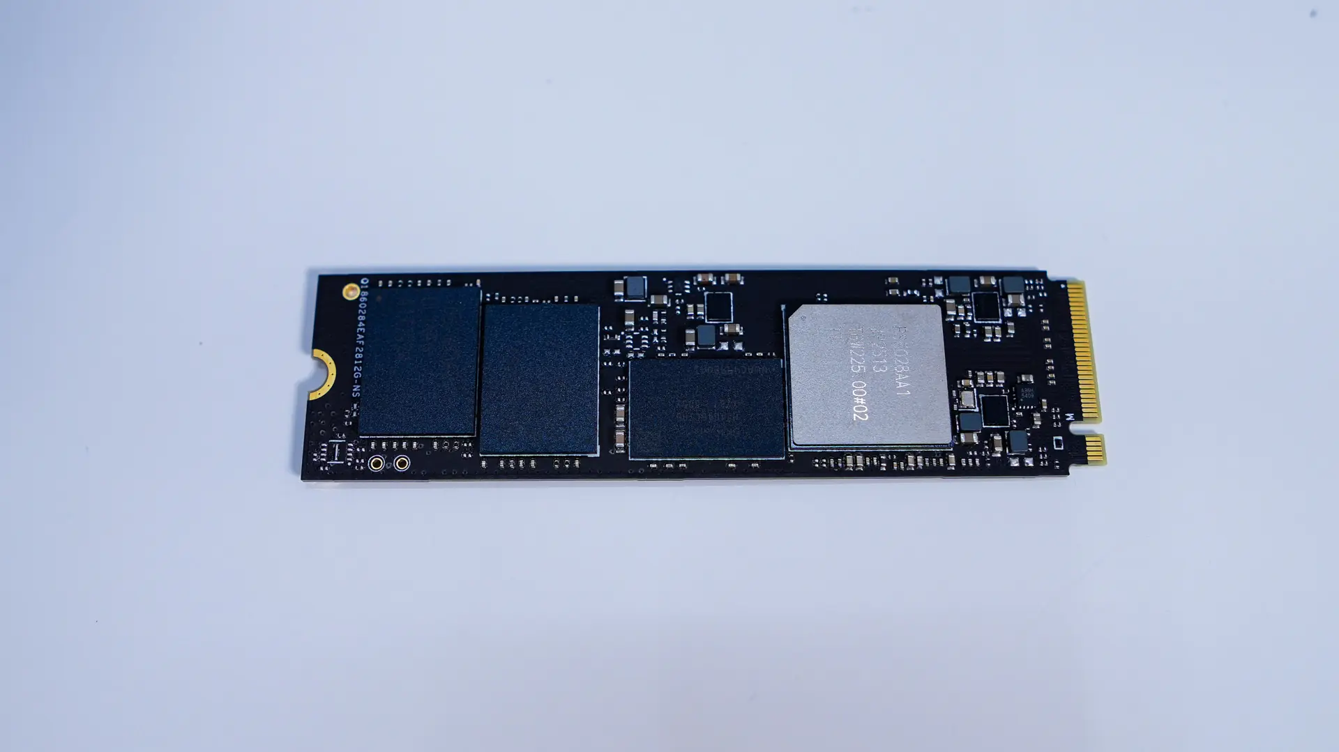 Phison PS5028-E28 Reference Design Gen5 Solid State Drive Review ...