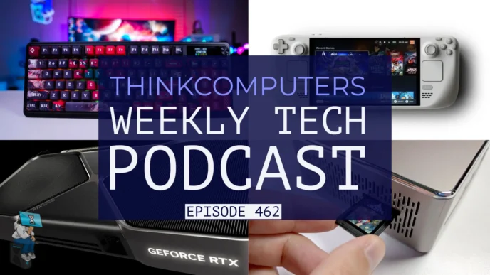 ThinkComputers.org – Computer Hardware Reviews