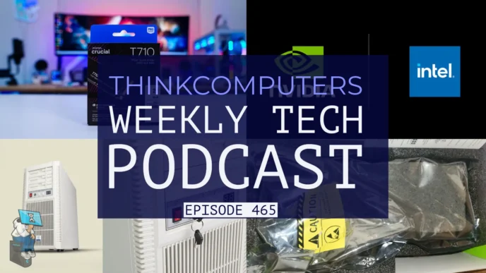 RTX 5080 Brick Archives | ThinkComputers.org