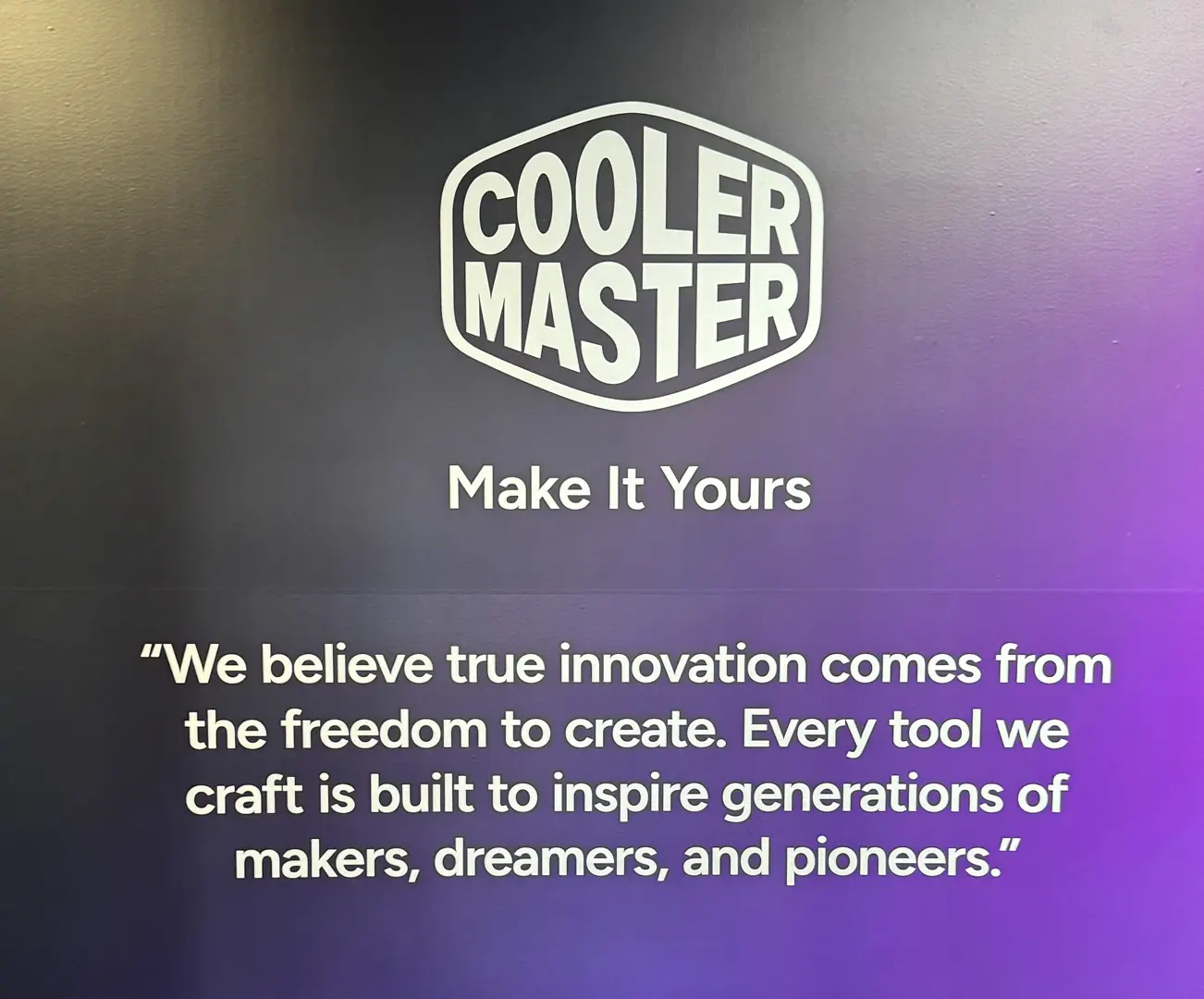 A Sneak Peak at Cooler Master's Latest Products | ThinkComputers.org