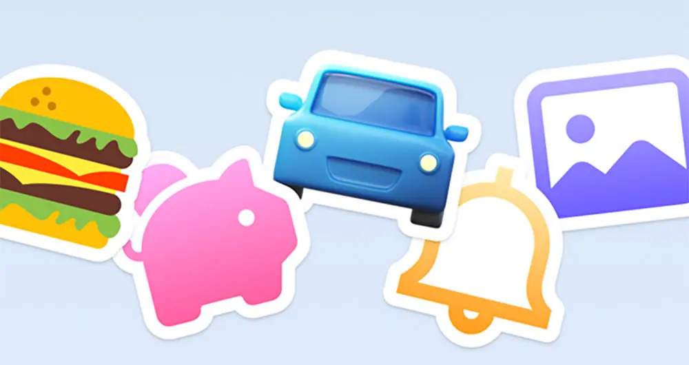 Icon systems for Windows desktops, utilities, and gaming dashboards ...