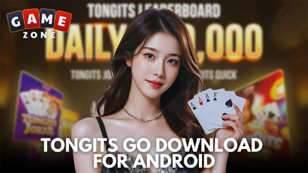 Tongits Go Download for Android and GameZone Evolution: Filipino Card ...