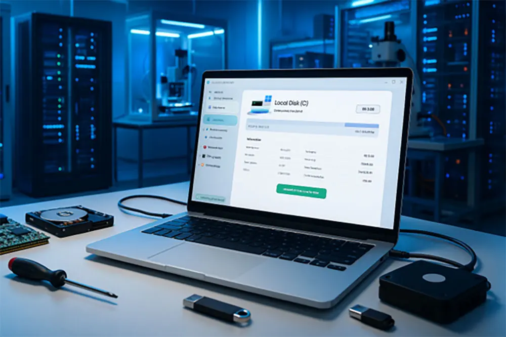 Understanding Data Recovery: A Modern Skill for the Digital Age ...