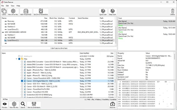 Understanding Data Recovery: A Modern Skill for the Digital Age ...