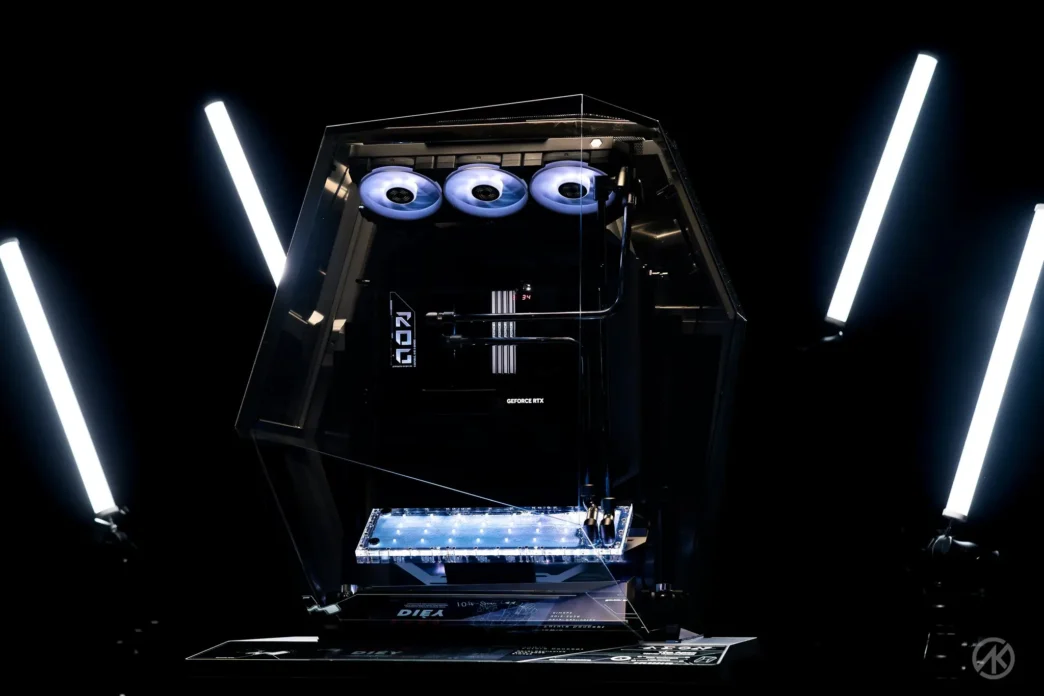 Case Mod Friday: AEON | ThinkComputers.org