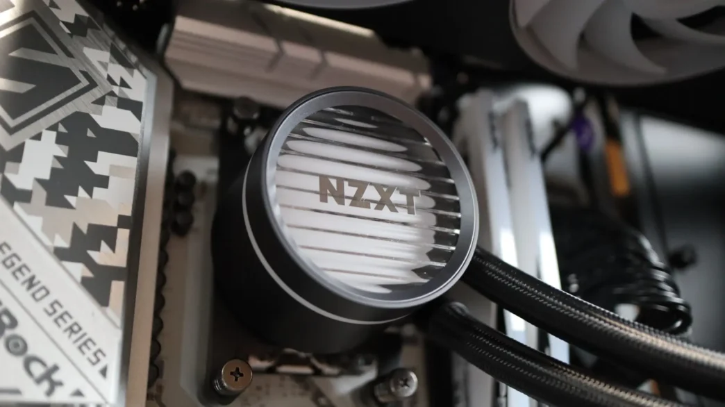 NZXT Kraken Core 360 RGB Liquid CPU Cooler Review | Page 2 of 5 ...