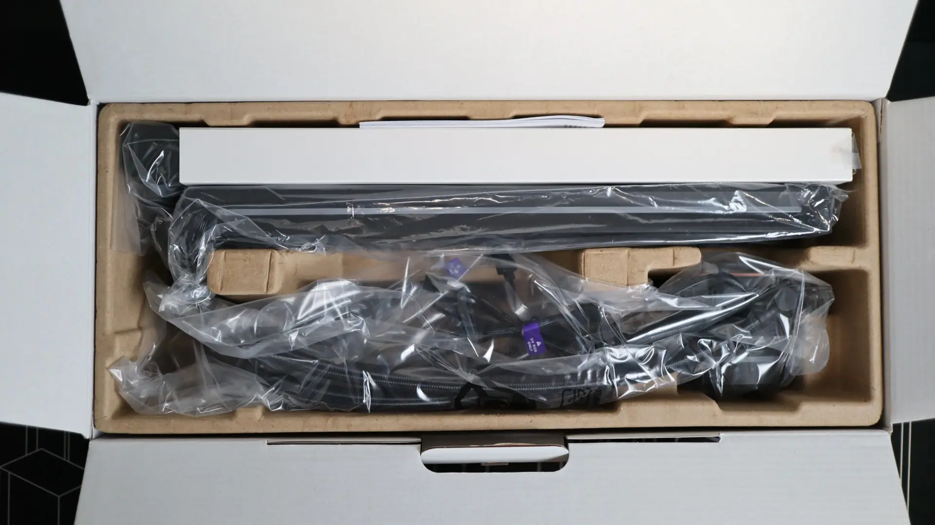 NZXT Kraken Core 360 RGB Liquid CPU Cooler Review | ThinkComputers.org