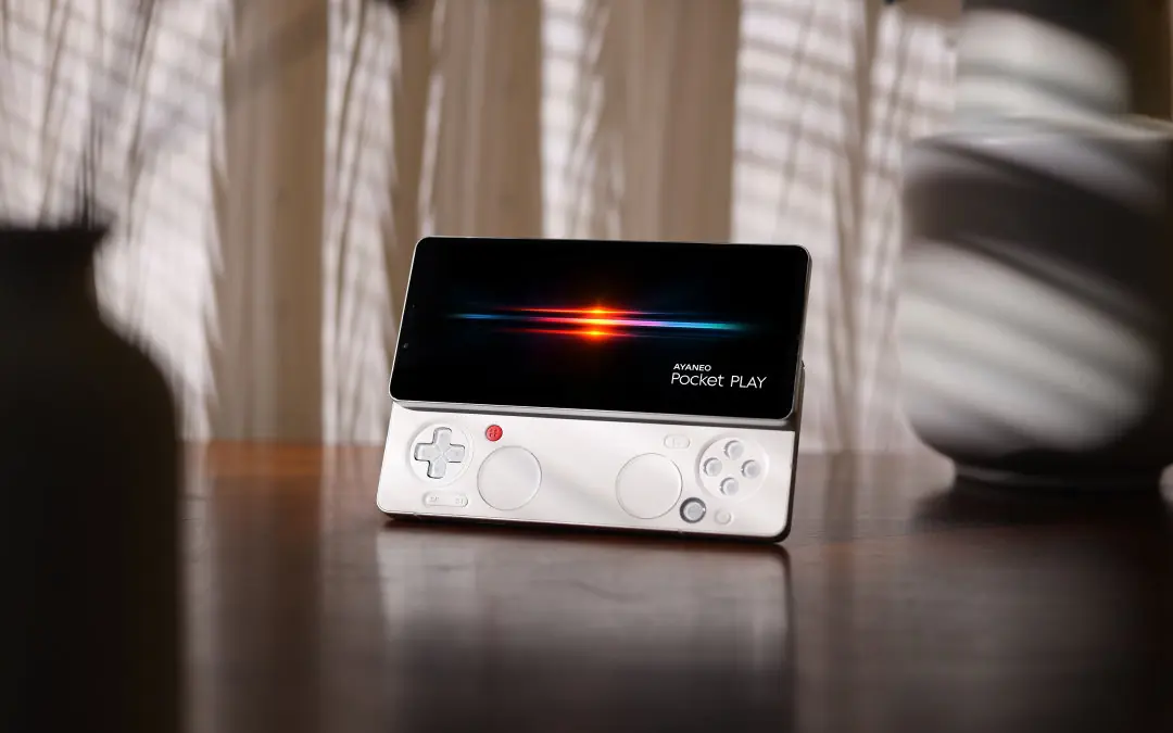 AYANEO Pocket Play: A Gaming Phone Revival with Slide-Out Controls and ...