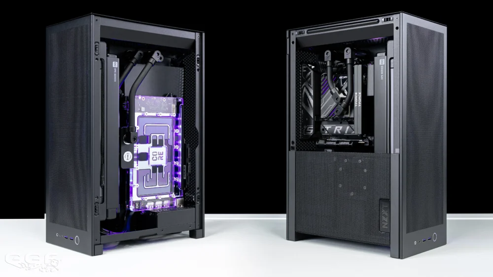 Case Mod Friday: NZXT H2 | ThinkComputers.org