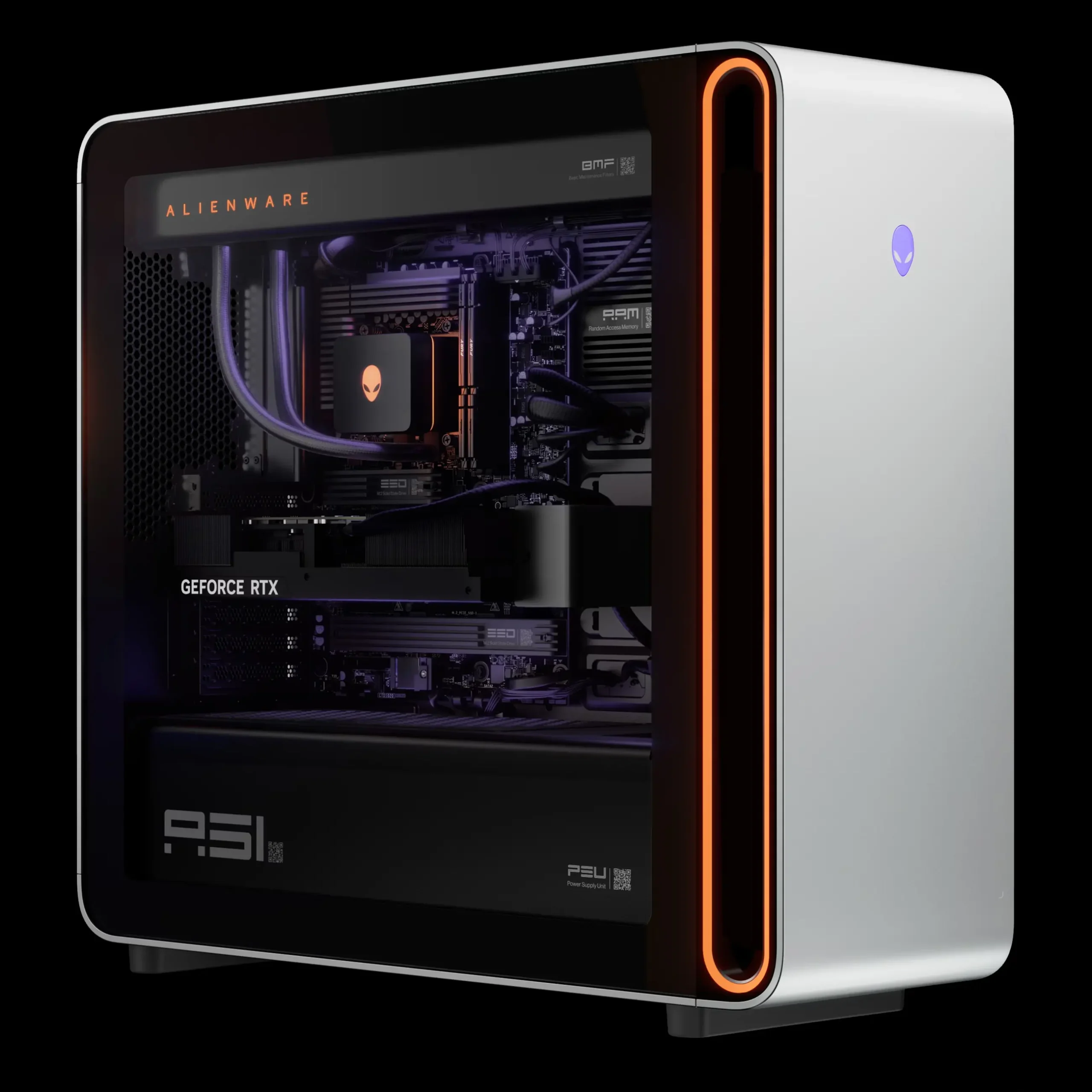 Alienware Area-51 Unleashes Unprecedented Power with First-to-Market ...