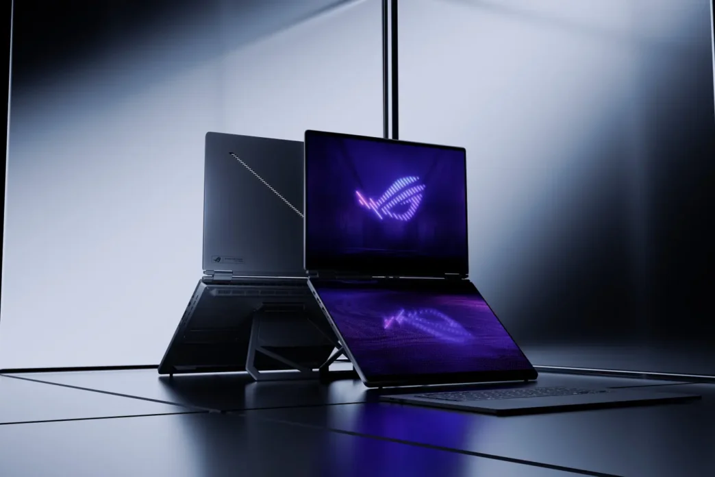 ASUS ROG Zephyrus Duo 2026: Dual 16-Inch OLED Gaming Powerhouse Now ...
