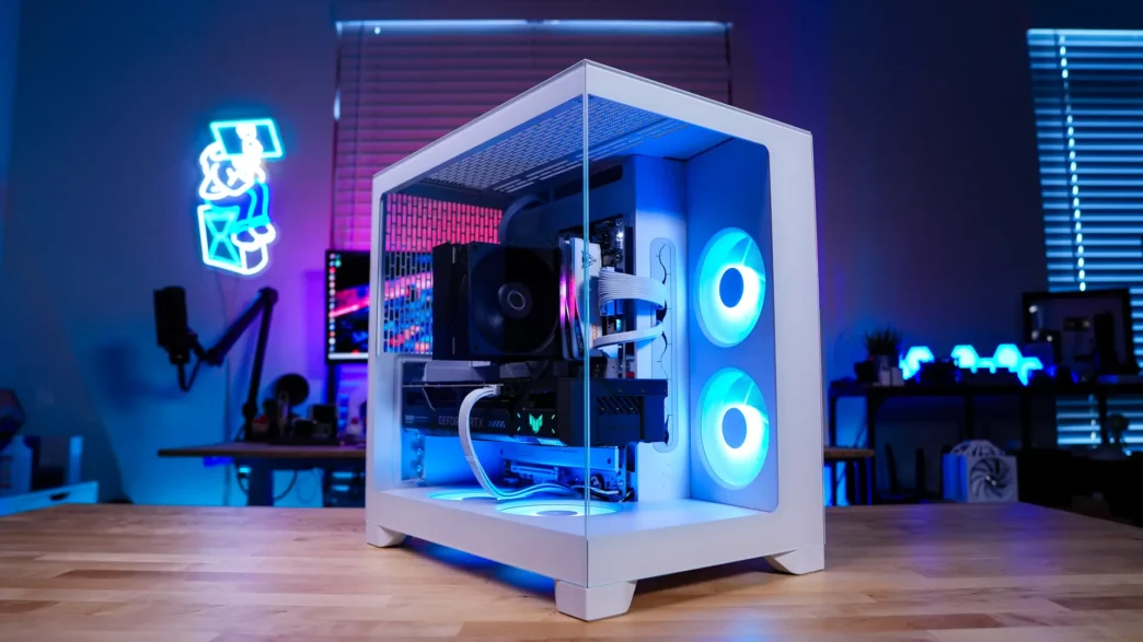 Fractal Design Pop 2 Vision Case Review | ThinkComputers.org