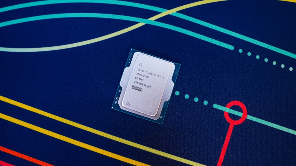 Intel Core Ultra 7 270K Plus vs. Intel Core Ultra 5 250K Plus Review ...