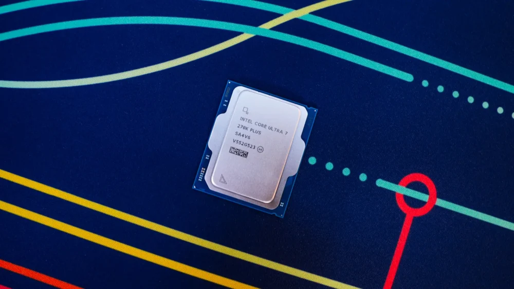 Intel Core Ultra 7 270K Plus vs. Intel Core Ultra 5 250K Plus Review ...