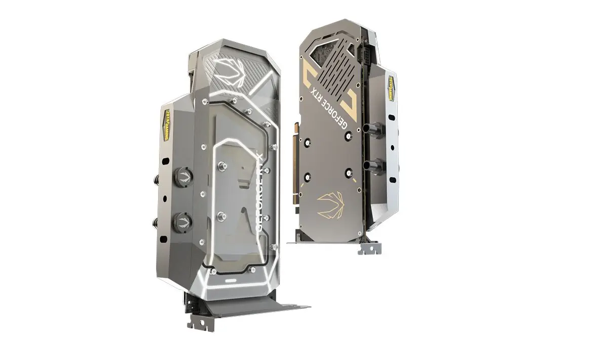 ZOTAC Marks 20 Years with Stunning RTX 50-Series Anniversary Graphics ...
