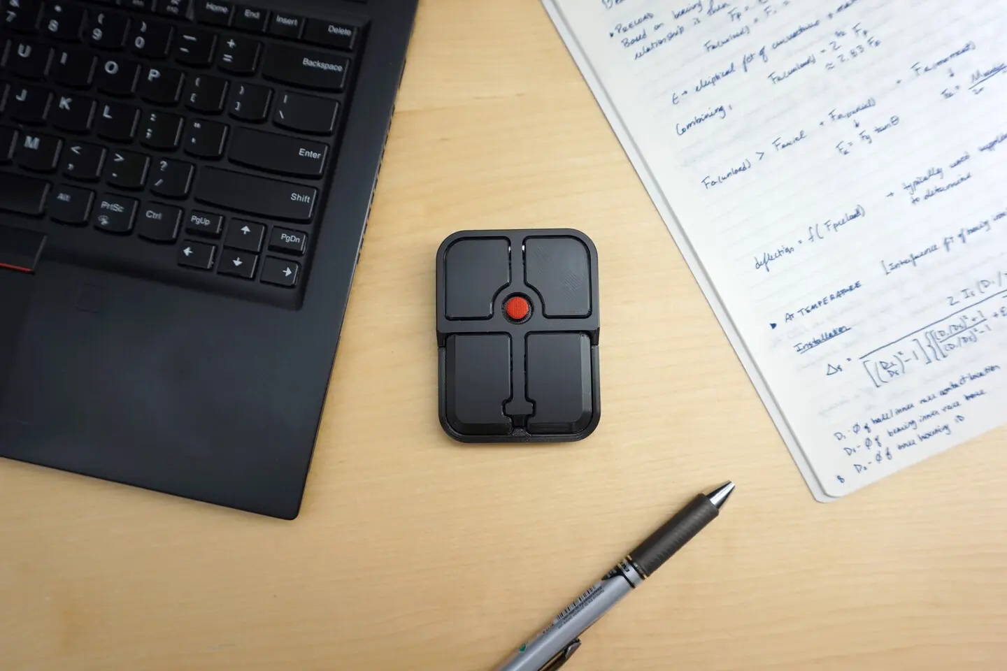 Ploopy Bean: A Portable TrackPoint Alternative for ThinkPad Fans ...