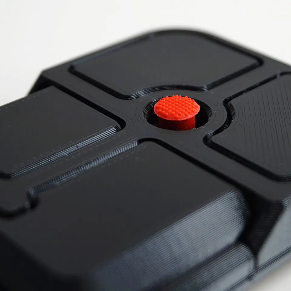 Ploopy Bean: A Portable TrackPoint Alternative for ThinkPad Fans ...