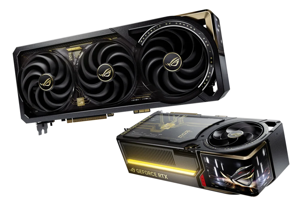 ASUS ROG Celebrates 20 Years with the Striking ROG Astral RTX 5090 ...
